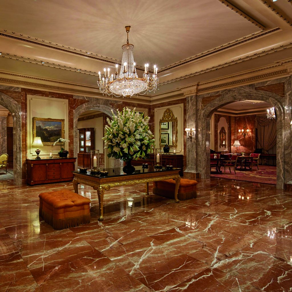 Städtetrip Berlin - Stil-Extras im Regent Hotel - Lebensart Reise