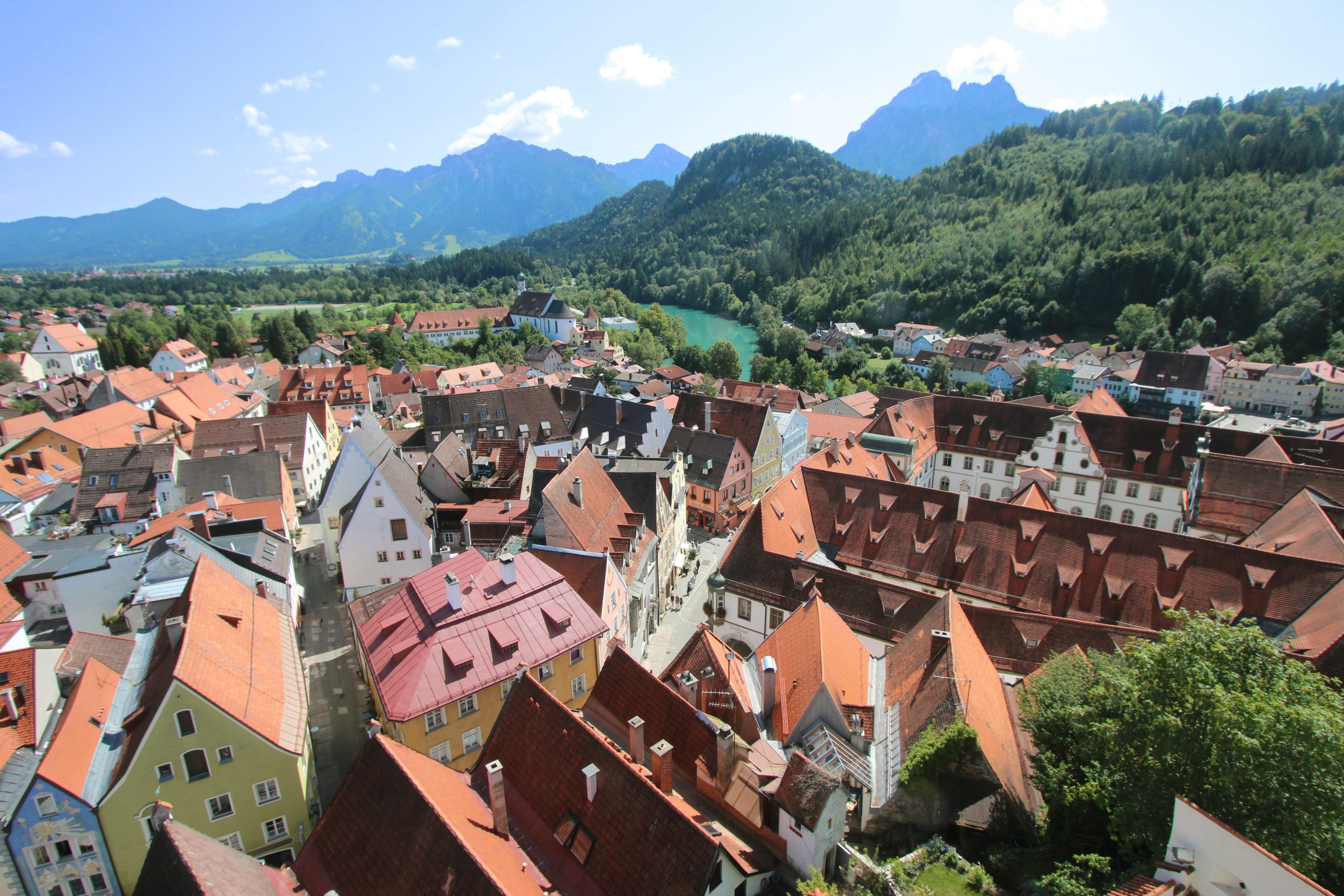 Füssen im Allgäu - Besser schlafen mit Kneipp & Co - Lebensart Reise 1